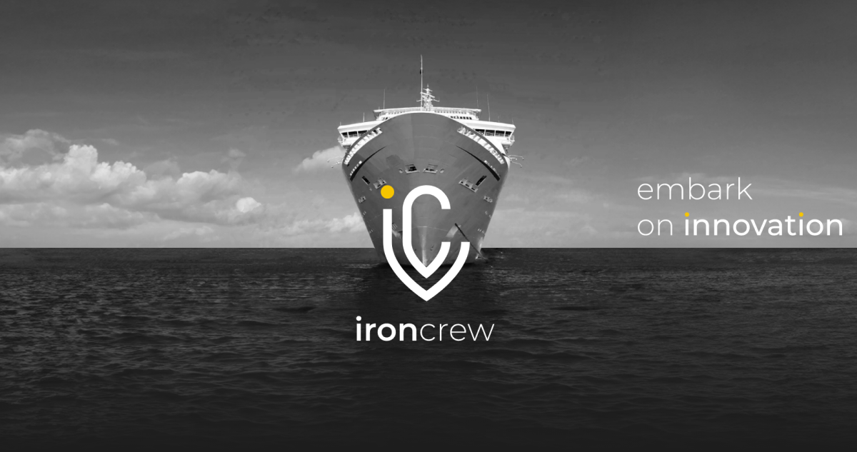 Conheça o nosso Grupo - IRON CREW